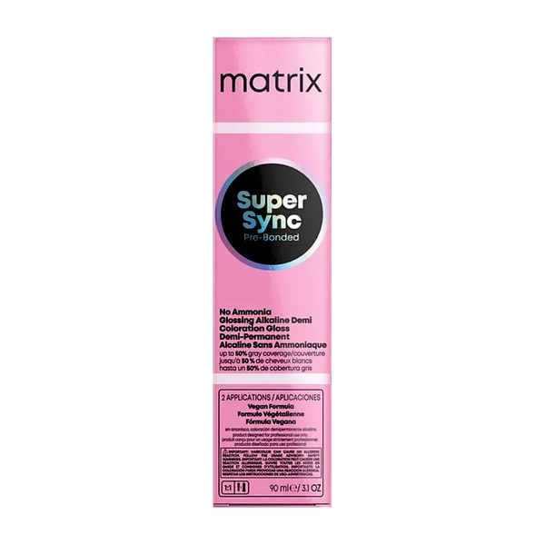 MATRIX Super Sync 90ml 7NA | Włosy \ KOLORYZACJA \ Farby do włosów ...