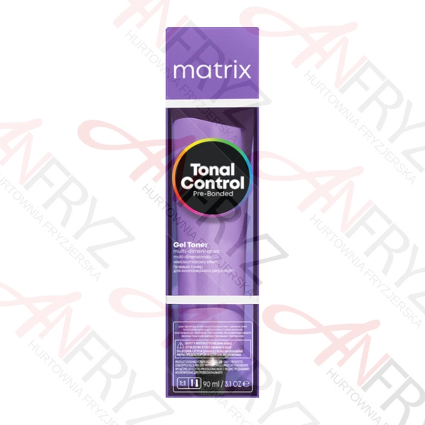 MATRIX Tonal Control 90ml 9V | Włosy \ KOLORYZACJA \ Farby do włosów ...