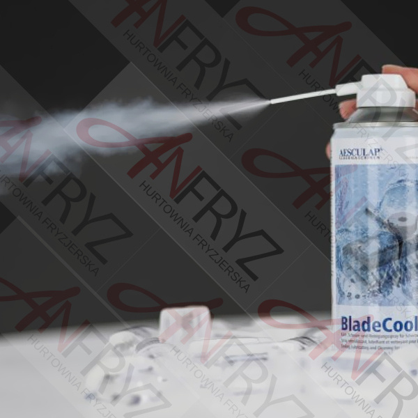 AESCULAP Spray Blade Cool 400ml | Sprzęt \ SPRZĘT FRYZJERSKI ...
