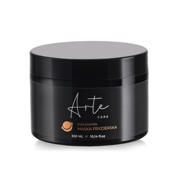 ARTE MACADAMIA Maska 300ml | Włosy \ PIELĘGNACJA \ Maski | ANFRYZ ...