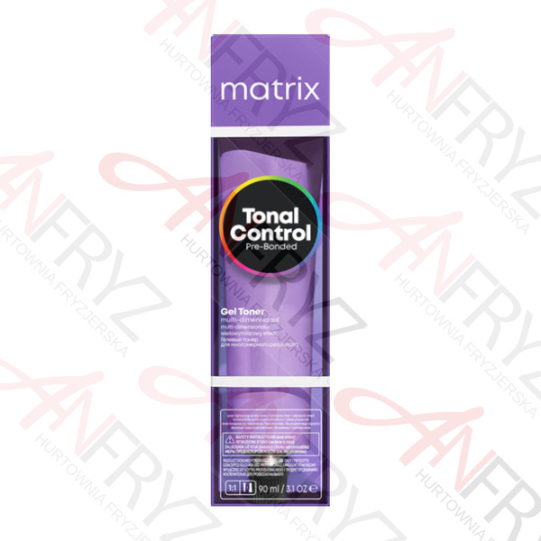MATRIX Tonal Control 90ml 9V | Włosy \ KOLORYZACJA \ Farby do włosów ...